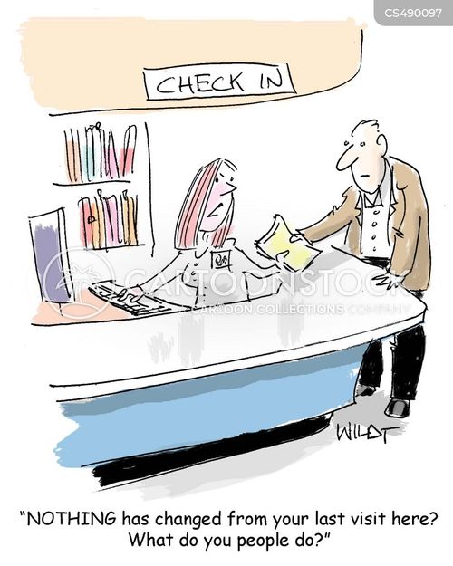 Filling Out Forms Cartoons and Comics - funny pictures from CartoonStock