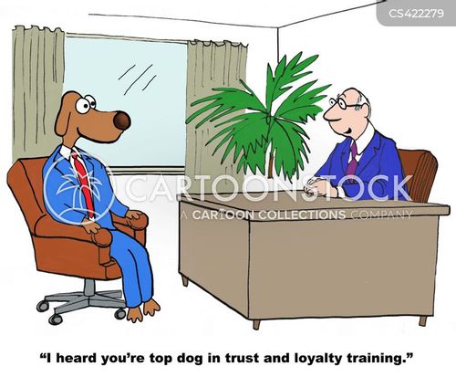 Loyal Employee Cartoons and Comics - funny pictures from CartoonStock