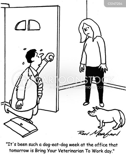 Knife In The Back Cartoons and Comics - funny pictures from CartoonStock