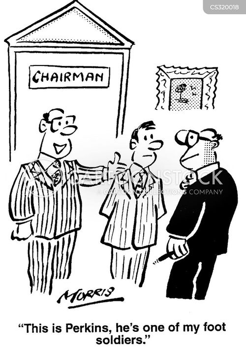 Dogsbodies Cartoons and Comics - funny pictures from CartoonStock