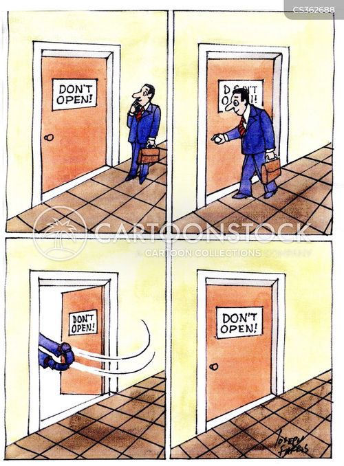 Pay Attention Cartoons and Comics - funny pictures from CartoonStock