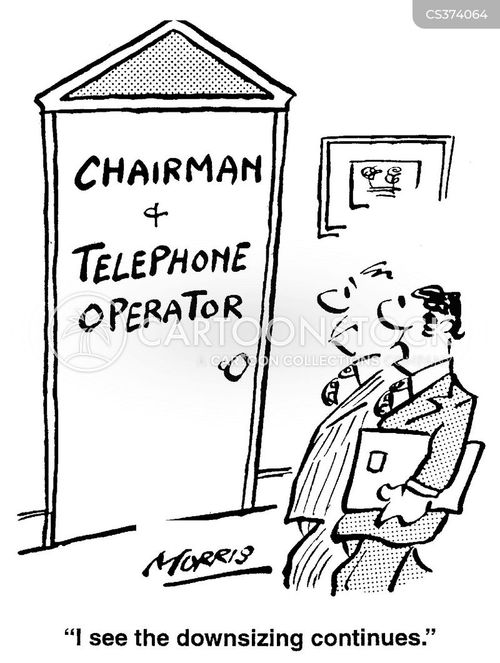 Telephone Operator Cartoons and Comics - funny pictures from CartoonStock