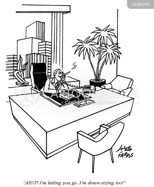 Large Workforce Cartoons and Comics - funny pictures from CartoonStock