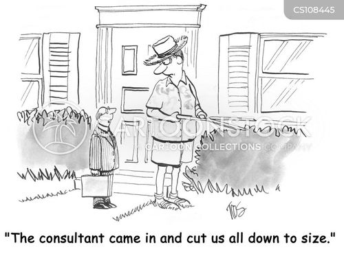 Shrinking Cartoons and Comics - funny pictures from CartoonStock