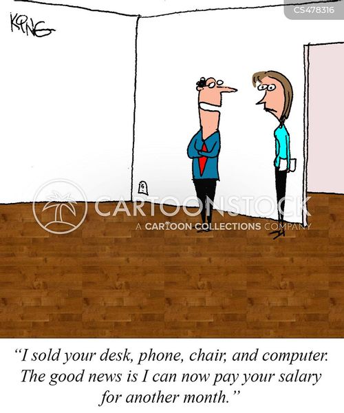 Making Ends Meet Cartoons and Comics - funny pictures from CartoonStock