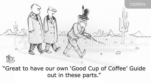 Dowsing Cartoons and Comics - funny pictures from CartoonStock