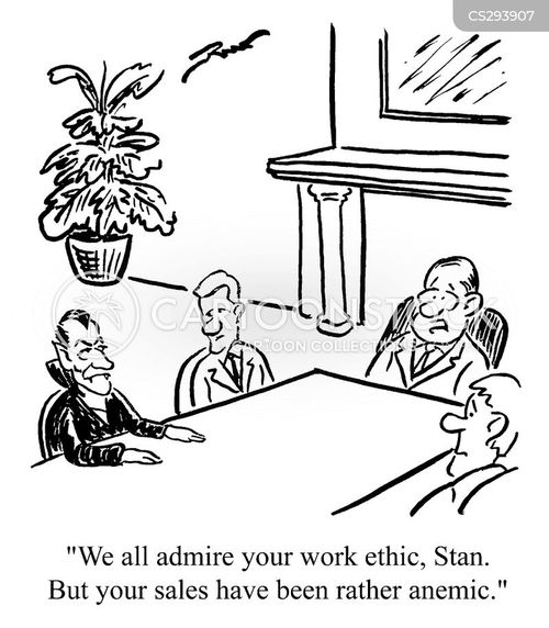 Anemia Cartoons and Comics - funny pictures from CartoonStock