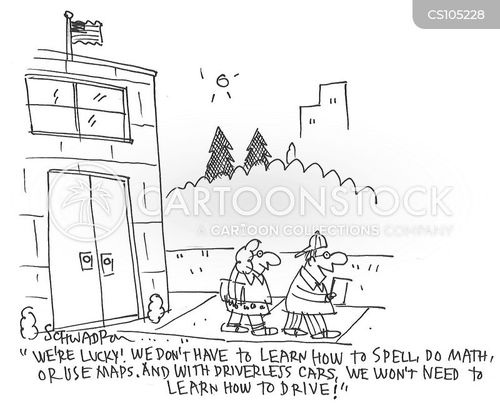 Lead Generation Cartoons