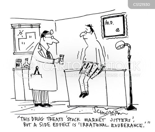Anxiety Drugs Cartoons and Comics - funny pictures from CartoonStock