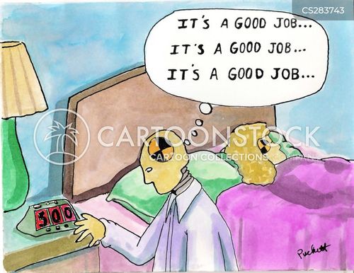 Good Job Cartoons and Comics - funny pictures from CartoonStock