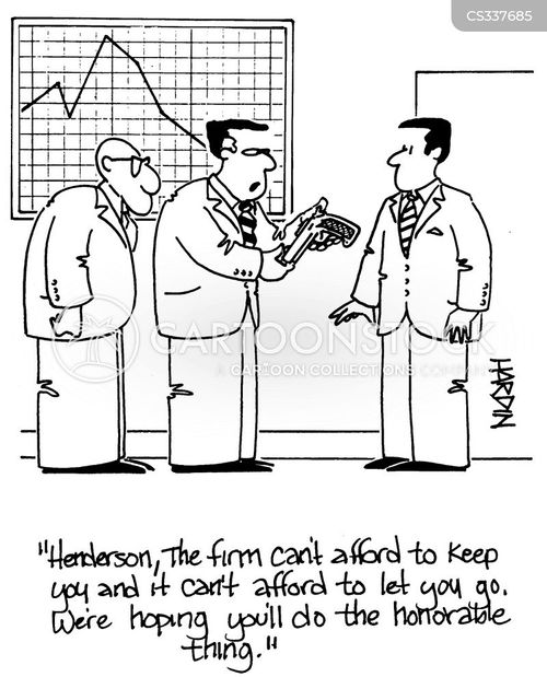 Economic Scapegoat Cartoons and Comics - funny pictures from CartoonStock