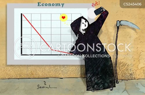 Economic Experts Cartoons and Comics - funny pictures from CartoonStock