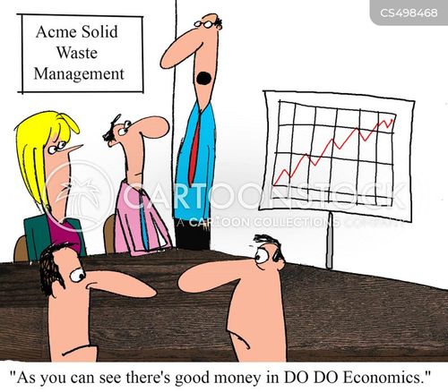 Waste Management Cartoons and Comics - funny pictures from CartoonStock