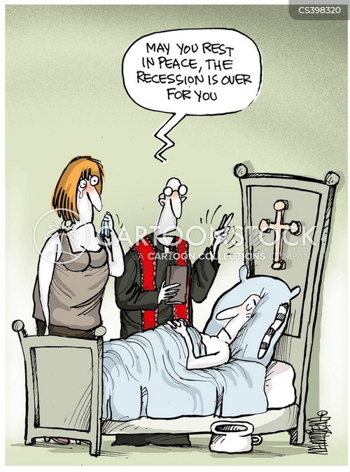 Economic Depression Cartoons and Comics - funny pictures from CartoonStock