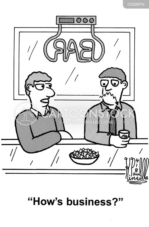 Staying Afloat Cartoons and Comics - funny pictures from CartoonStock