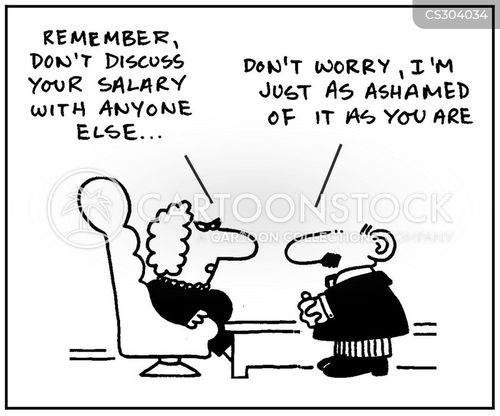 Shamefulness Cartoons and Comics - funny pictures from CartoonStock