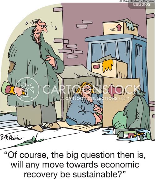 Sustainability Cartoons and Comics - funny pictures from CartoonStock