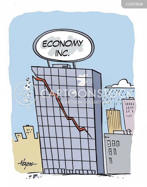 Economy Cartoons and Comics - funny pictures from CartoonStock