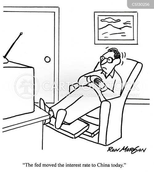 Budget Crunch Cartoons and Comics - funny pictures from CartoonStock