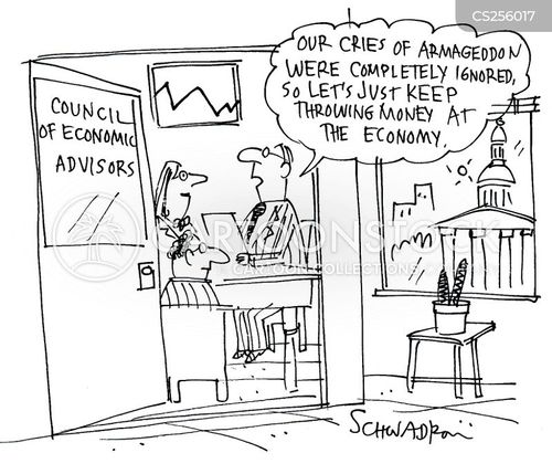 Economic Growth Economics Cartoons and Comics - funny pictures from ...