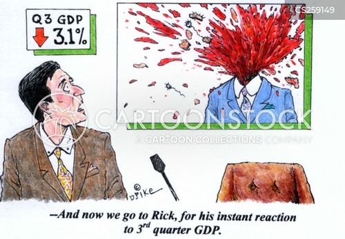 Cnbc Cartoons and Comics - funny pictures from CartoonStock