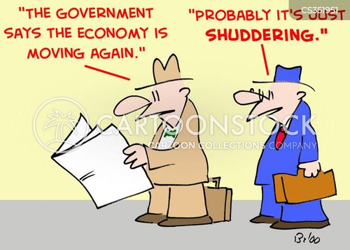 Economically Cartoons and Comics - funny pictures from CartoonStock