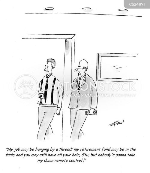 401k Cartoons and Comics - funny pictures from CartoonStock