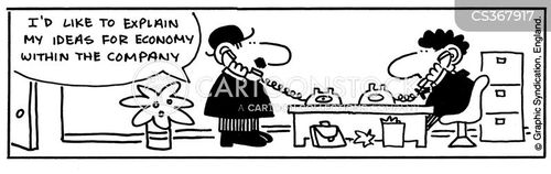 Explaining Idea Cartoons and Comics - funny pictures from CartoonStock