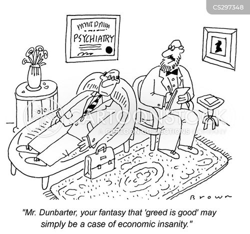 Sigmond Frued Cartoons and Comics - funny pictures from CartoonStock