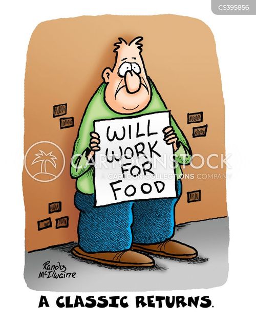 Economic Inactivity Cartoons and Comics - funny pictures from CartoonStock