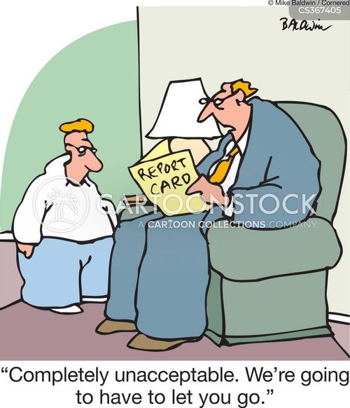 Unacceptable Cartoons and Comics - funny pictures from CartoonStock