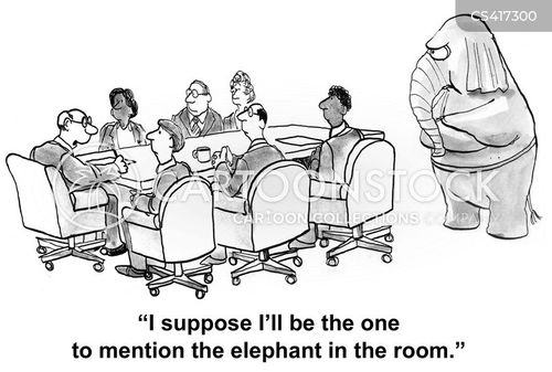 Contentious Issues Cartoons and Comics - funny pictures from CartoonStock