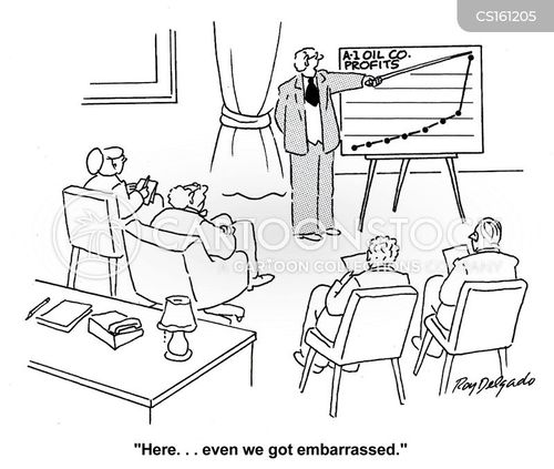 Business Launches Cartoons and Comics - funny pictures from CartoonStock