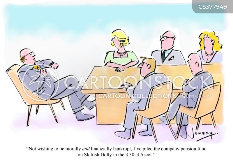 Crooked Cartoons and Comics - funny pictures from CartoonStock