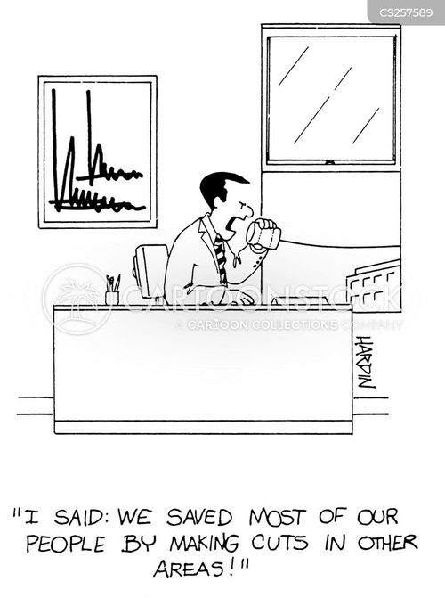 Employee Area Cartoons and Comics - funny pictures from CartoonStock