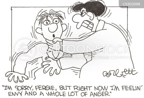 Outburst Cartoons and Comics - funny pictures from CartoonStock