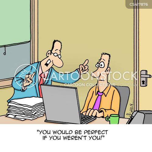 Ideal People Cartoons and Comics - funny pictures from CartoonStock