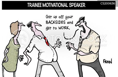 Motivational Cartoons and Comics - funny pictures from CartoonStock