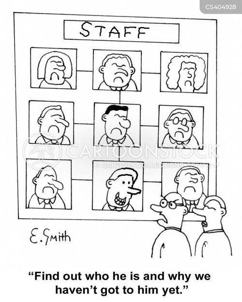 Morale Project Cartoons and Comics - funny pictures from CartoonStock