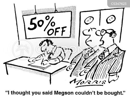 Megazon Cartoons and Comics - funny pictures from CartoonStock