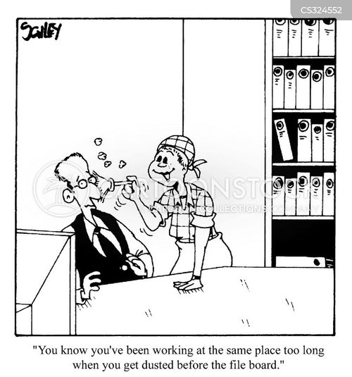 Wood Dust Cartoons and Comics - funny pictures from CartoonStock