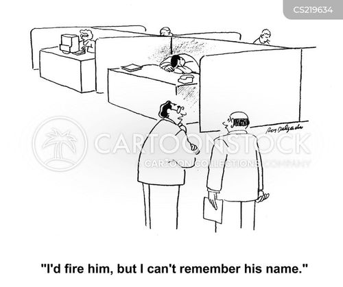 Good Management Cartoons and Comics - funny pictures from CartoonStock