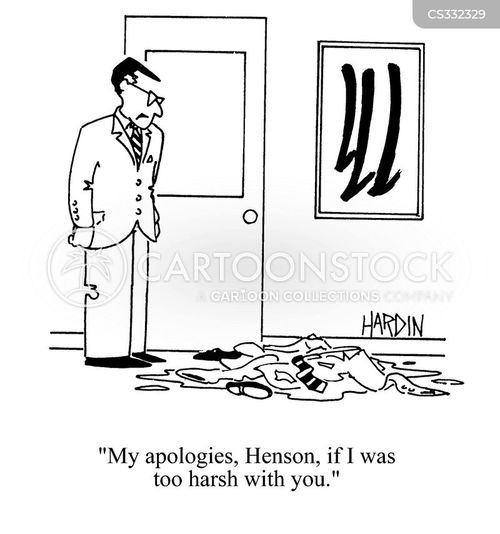 Angry Bosses Cartoons and Comics - funny pictures from CartoonStock