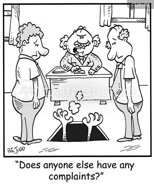 Occupation Cartoons and Comics - funny pictures from CartoonStock