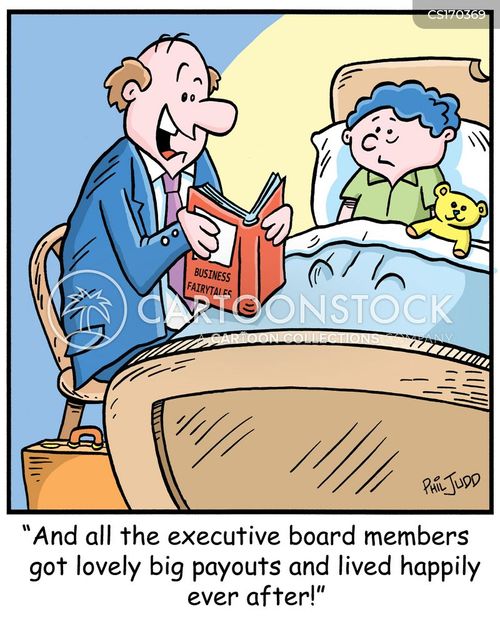 Rich Parents Cartoons and Comics - funny pictures from CartoonStock