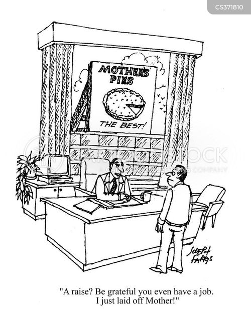 Boss-employee Interaction Cartoons and Comics - funny pictures from ...