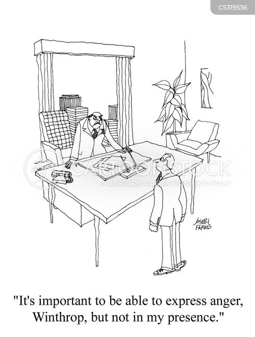 Authoritative Cartoons and Comics - funny pictures from CartoonStock