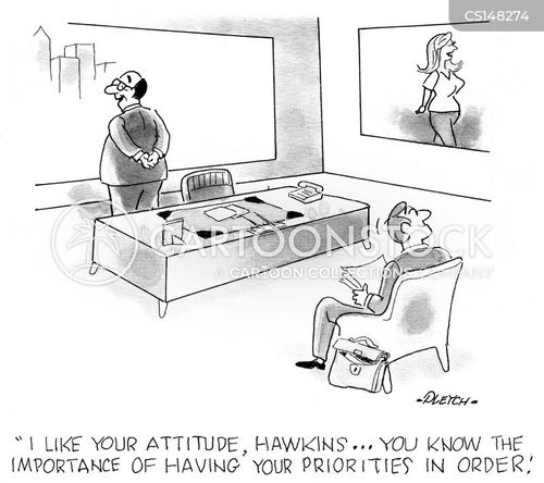 Business Minded Cartoons and Comics - funny pictures from CartoonStock