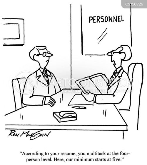 Monotask Cartoons and Comics - funny pictures from CartoonStock