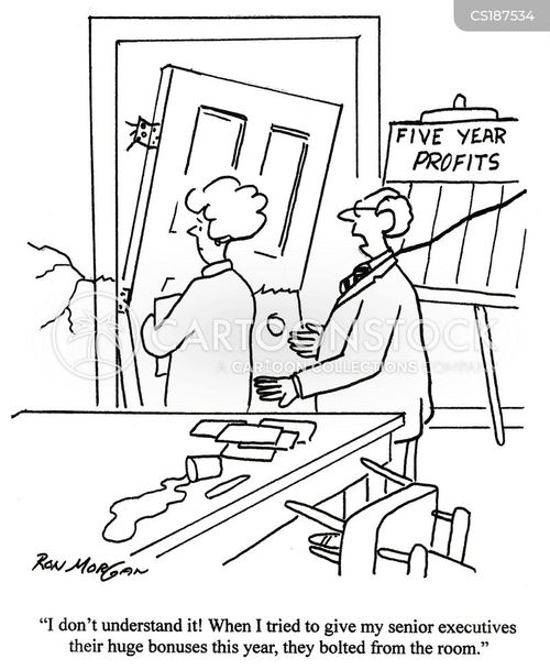 Compensation Committee Cartoons and Comics - funny pictures from ...